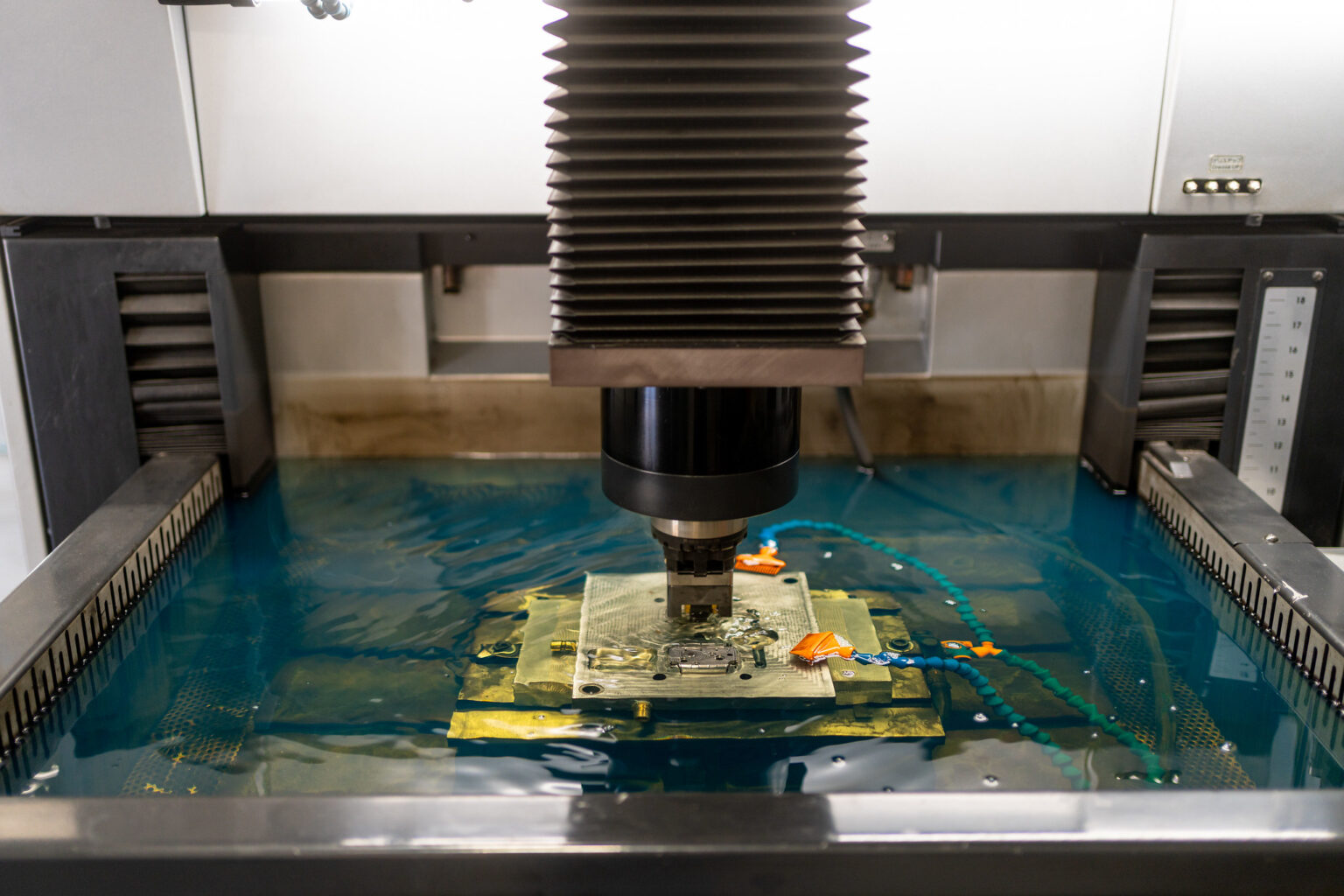 What Is EDM Machining? How It Works and When You Need It | Free Form ...