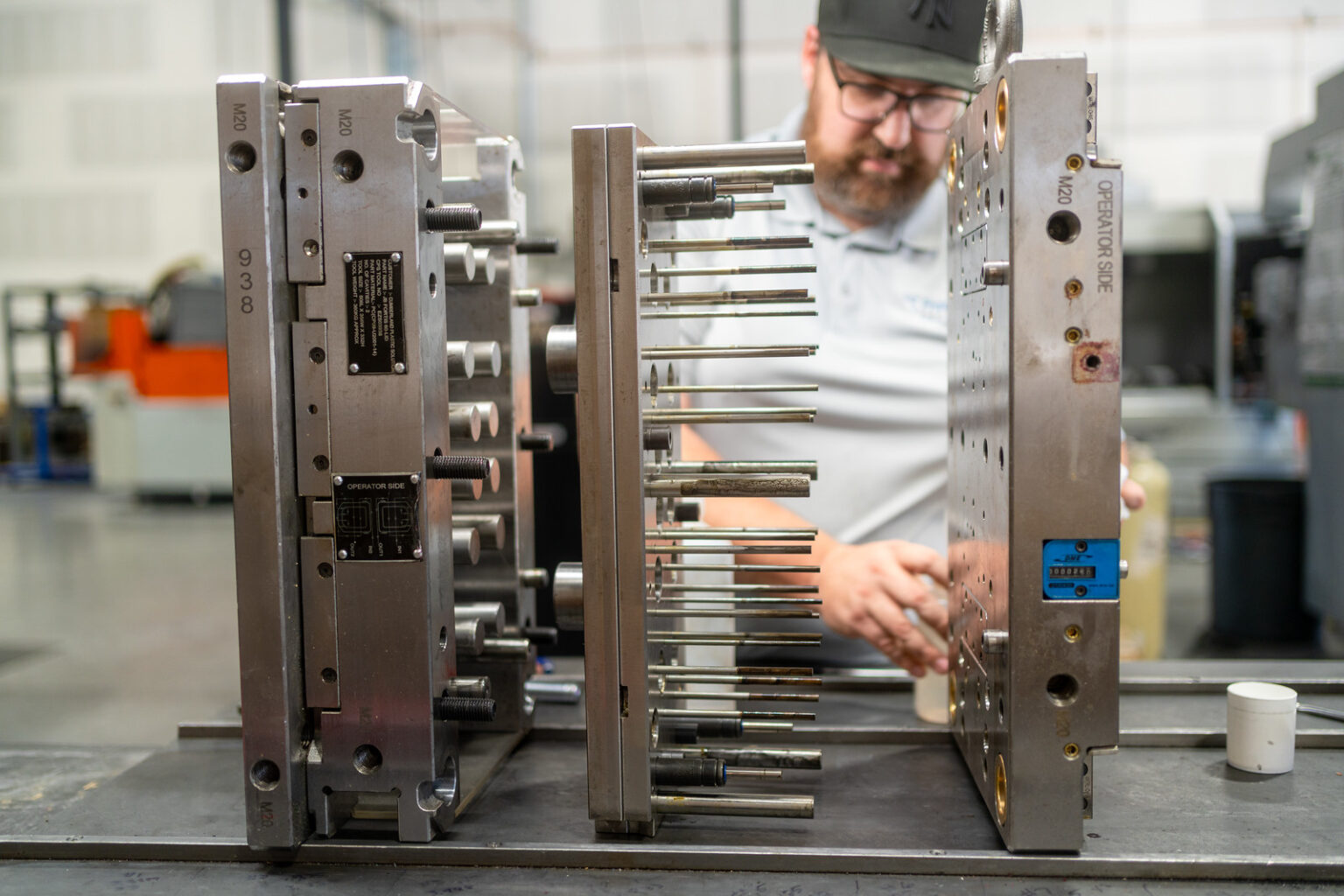 What Is 2K Injection Molding? | Freeform Polymers